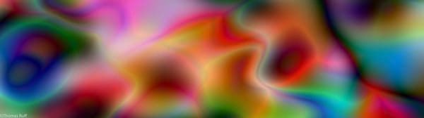 Thomas Ruff. L’image photographique ne serait elle qu’un beau simulacre